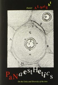 Review: Panaesthetics by Daniel Albright - MAKE Literary Productions, NFP